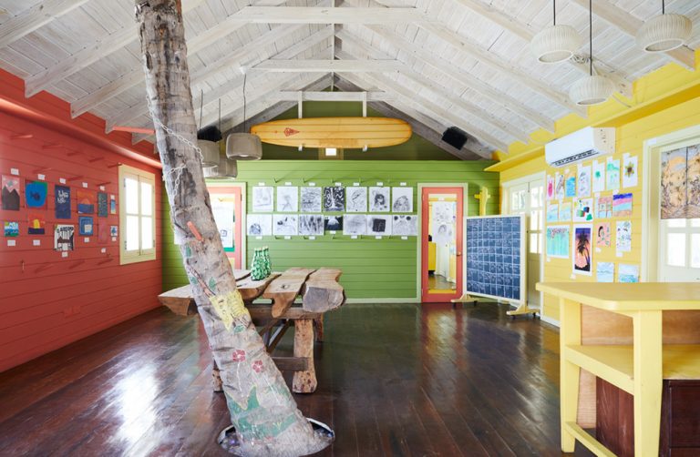 Basil's Bar, Mustique - Landmark Destination for Cocktails, Food & Music